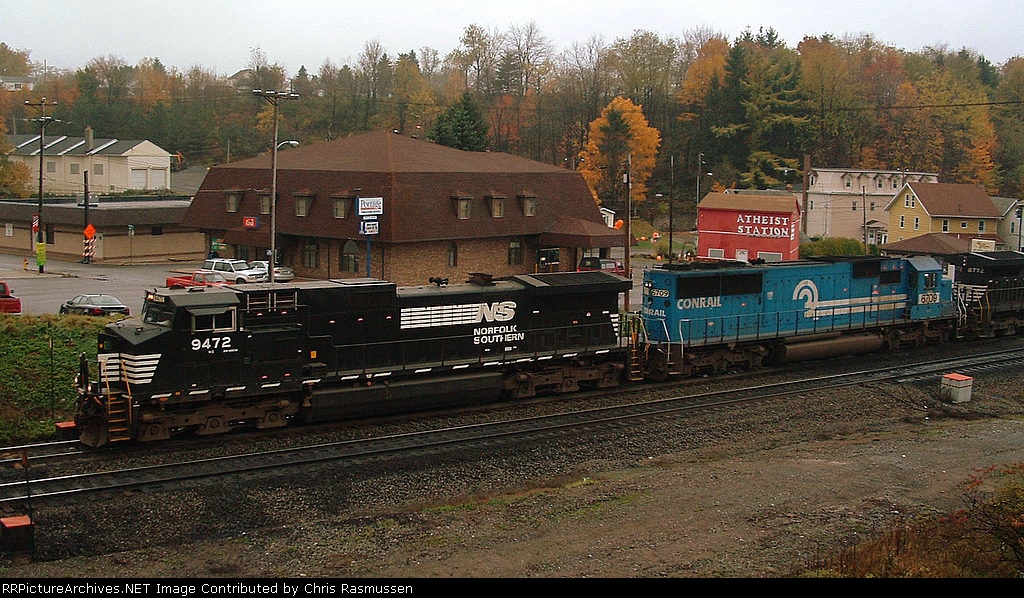 NS 9472 and 6709